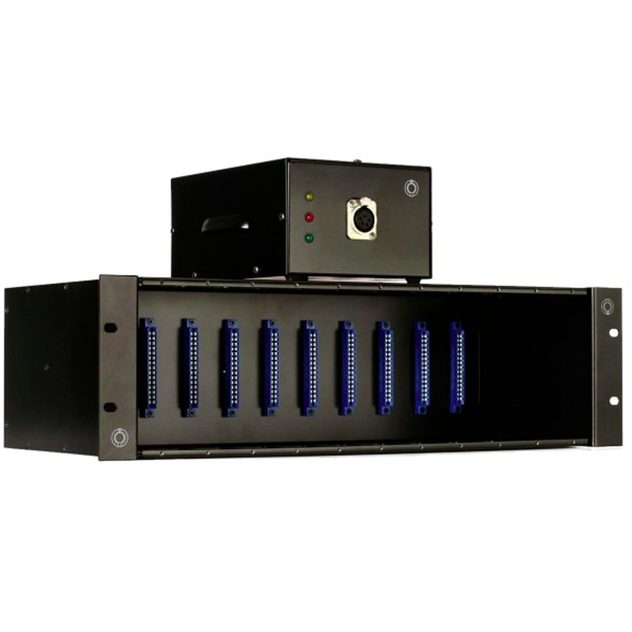 BAE 11 Space 500 Series Chassis — Trace Audio Store
