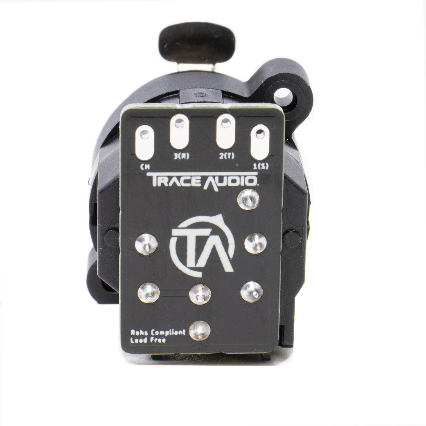 Neutrik NCJ6FI-V Combo Jack with PCB Adapter — Trace Audio Store