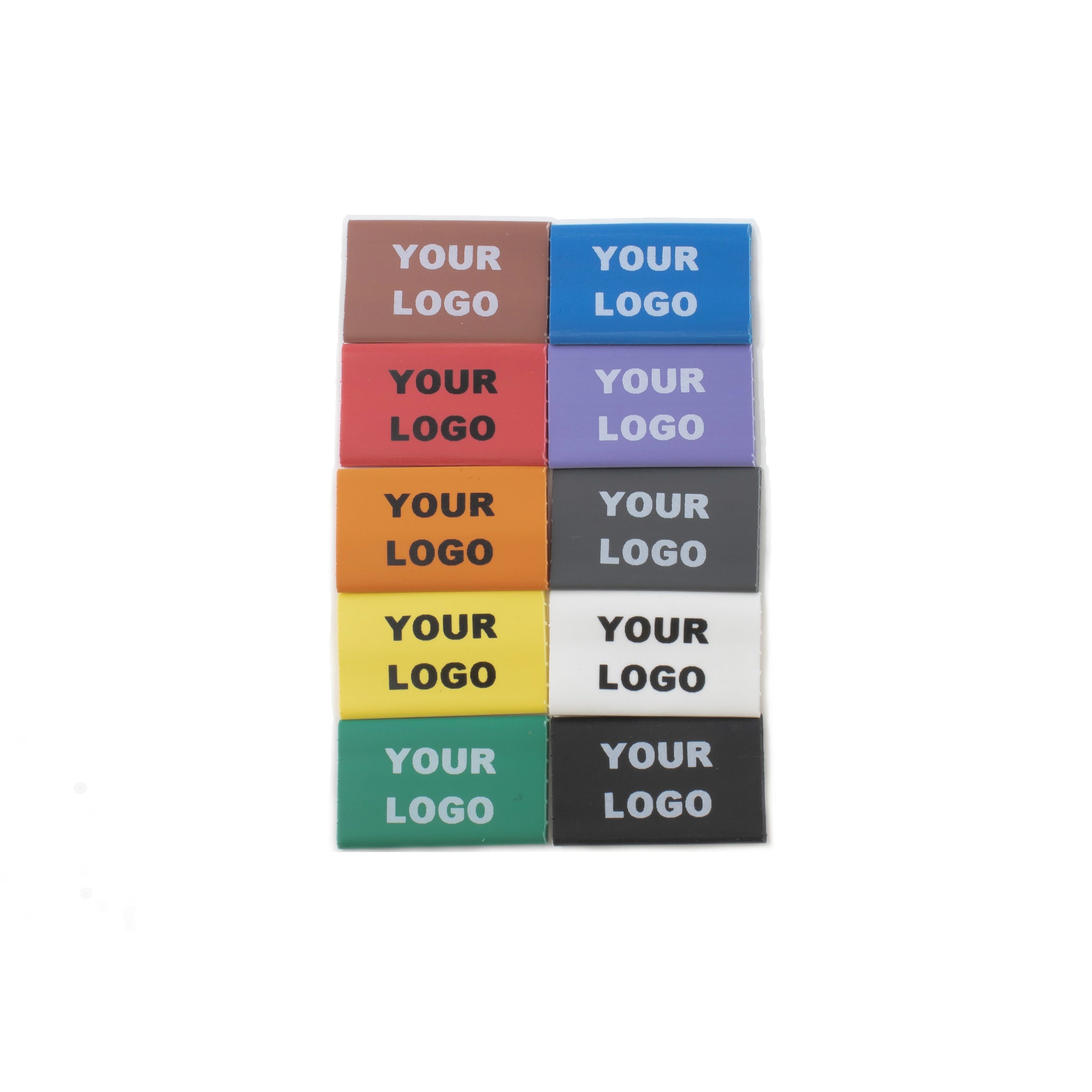 Custom Heat Shrink - Set of 100 — Trace Audio Store