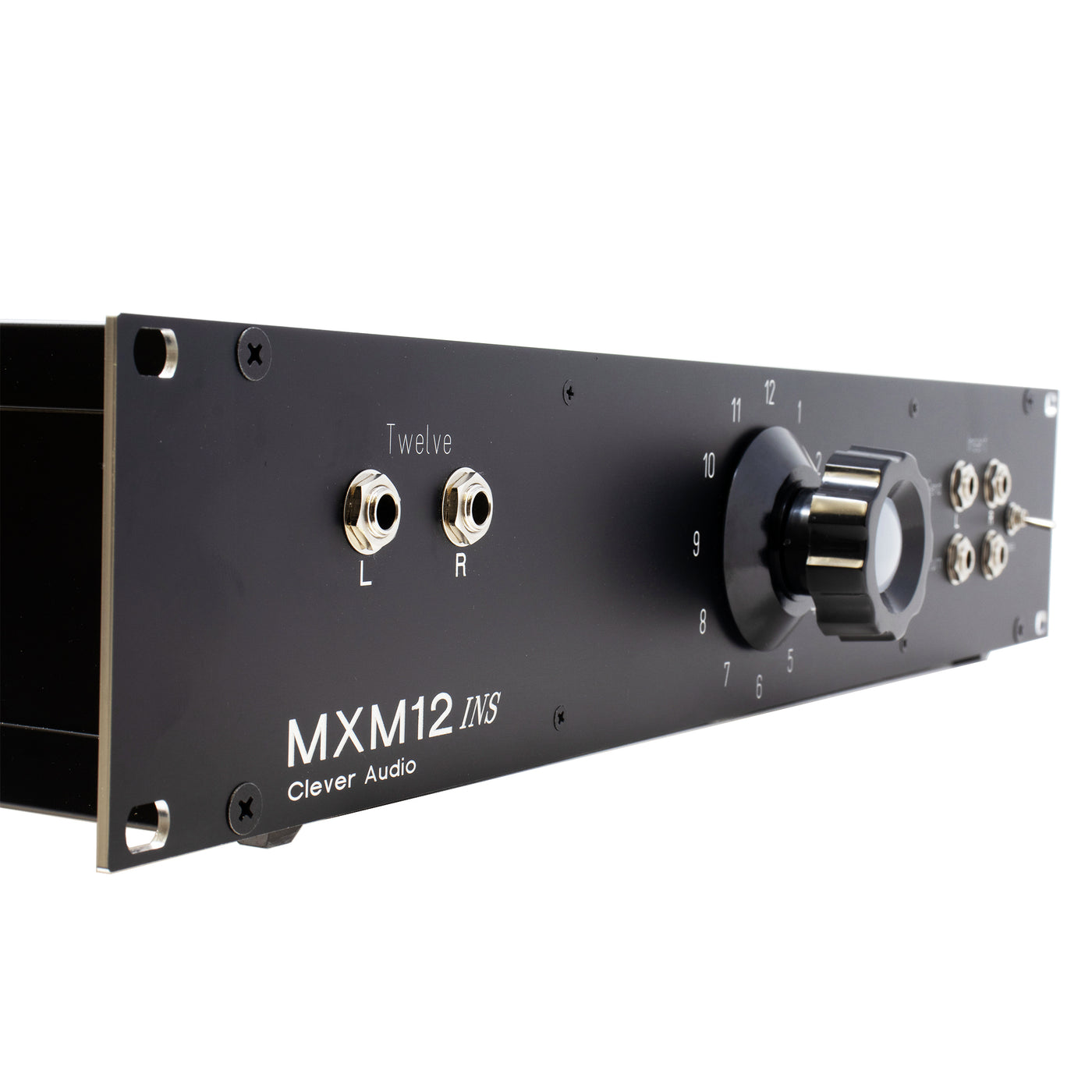 Clever Audio MXM12 Keyboard Switcher — Trace Audio Store