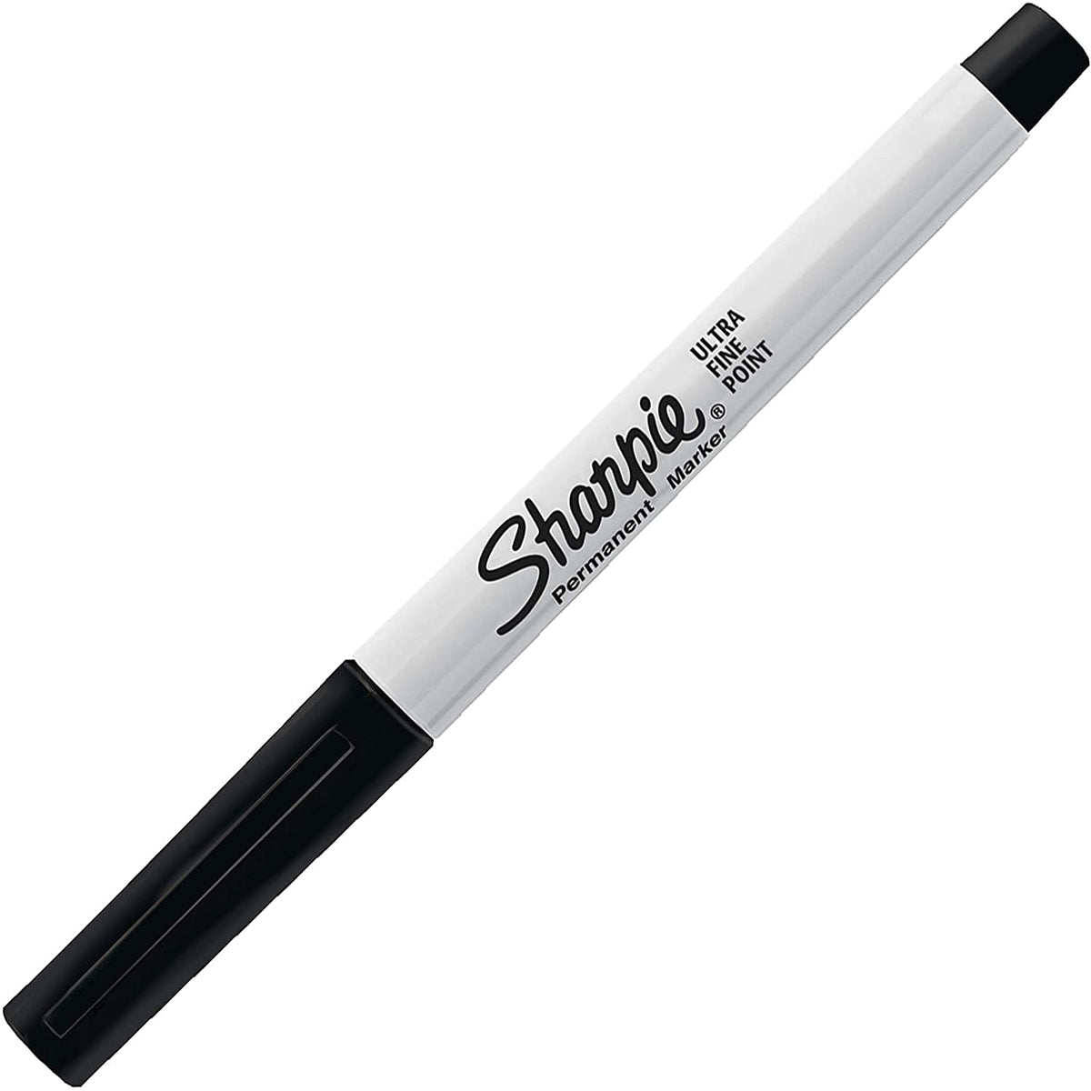Sharpie Permanent Markers, Ultra Fine Point Black — Trace Audio Store