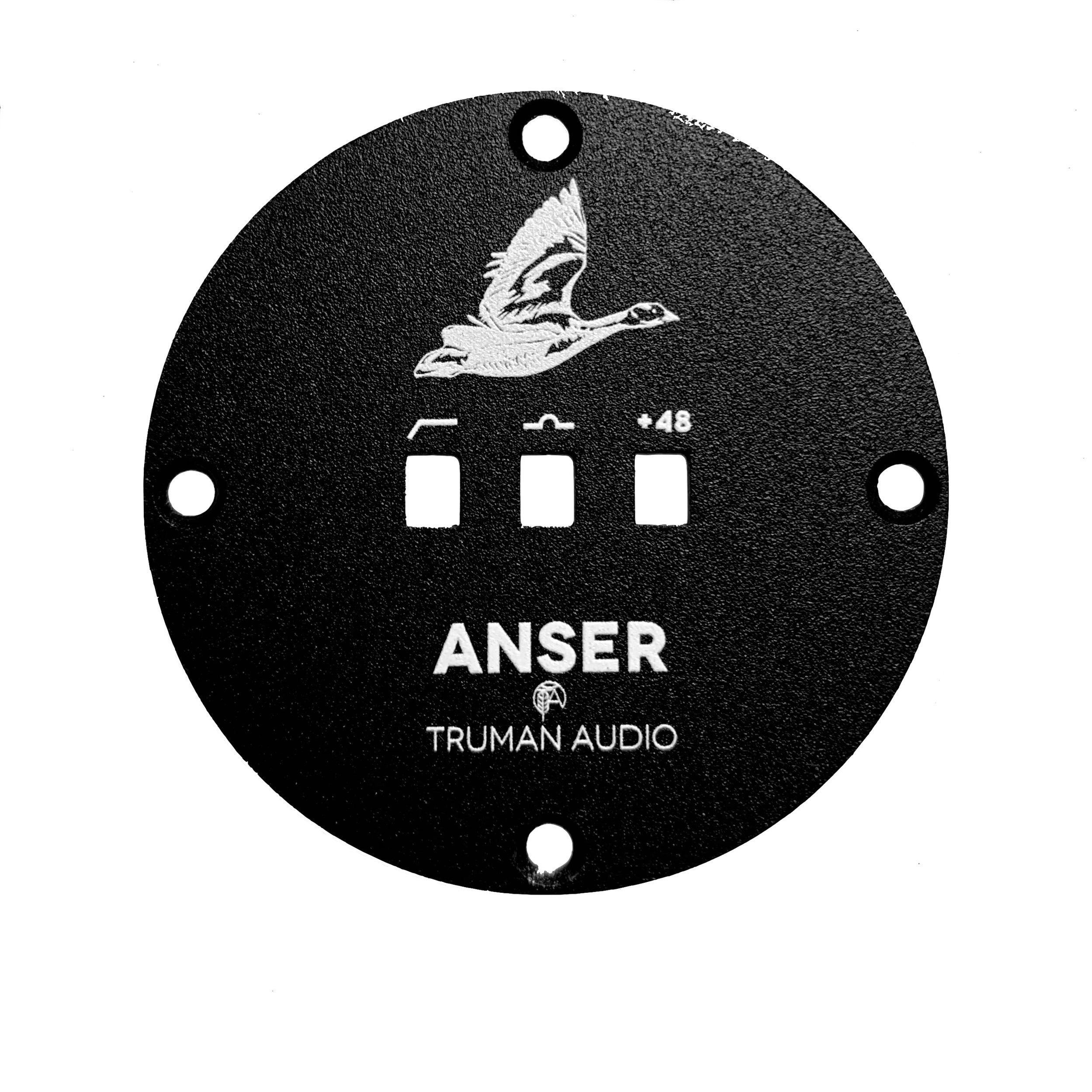 Anser Mod DIY kit for Shure SM7B — Trace Audio Store