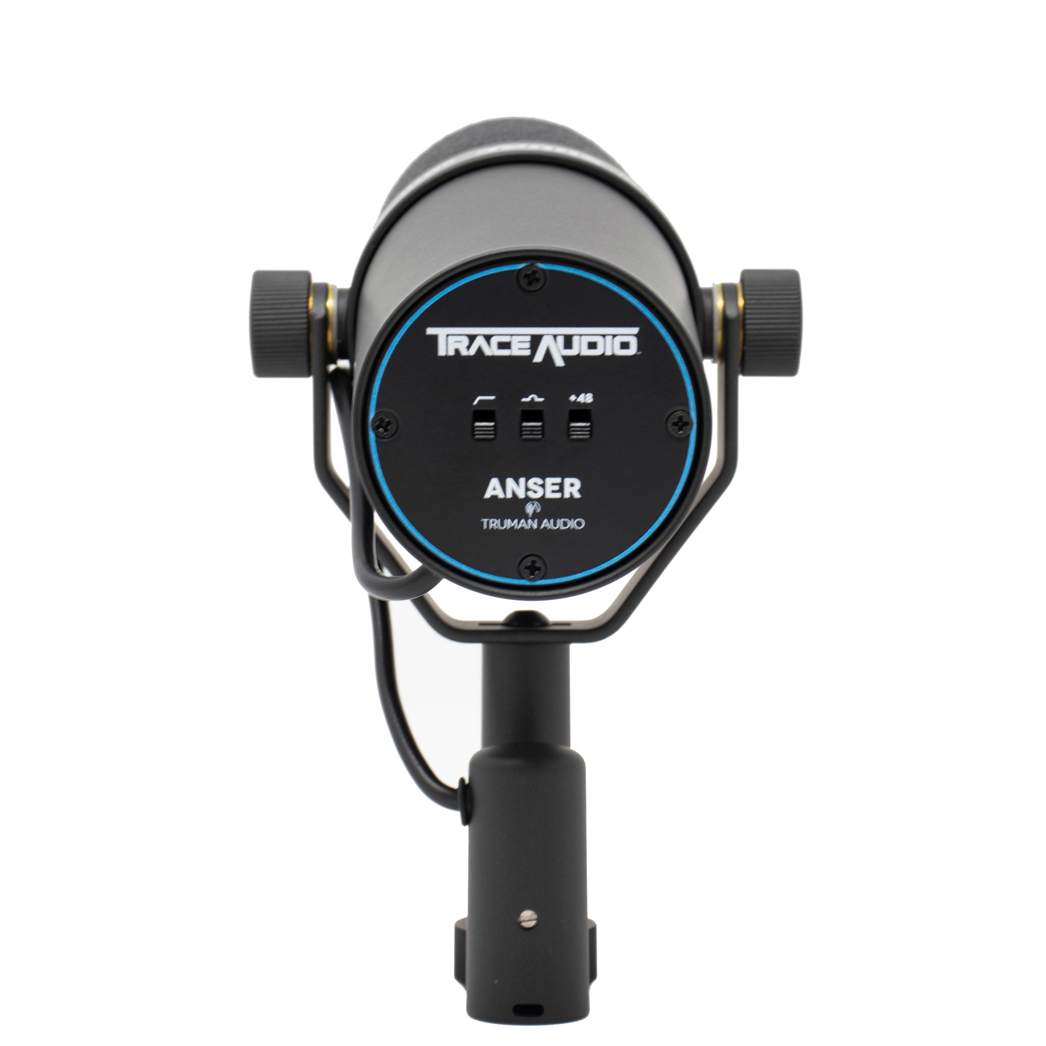 Shure SM7B with Anser Mod — Trace Audio Store