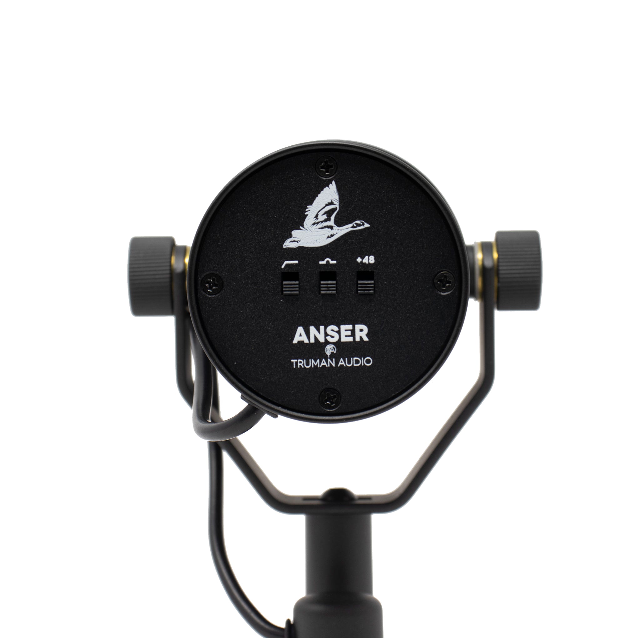 Anser Mod DIY kit for Shure SM7B — Trace Audio Store