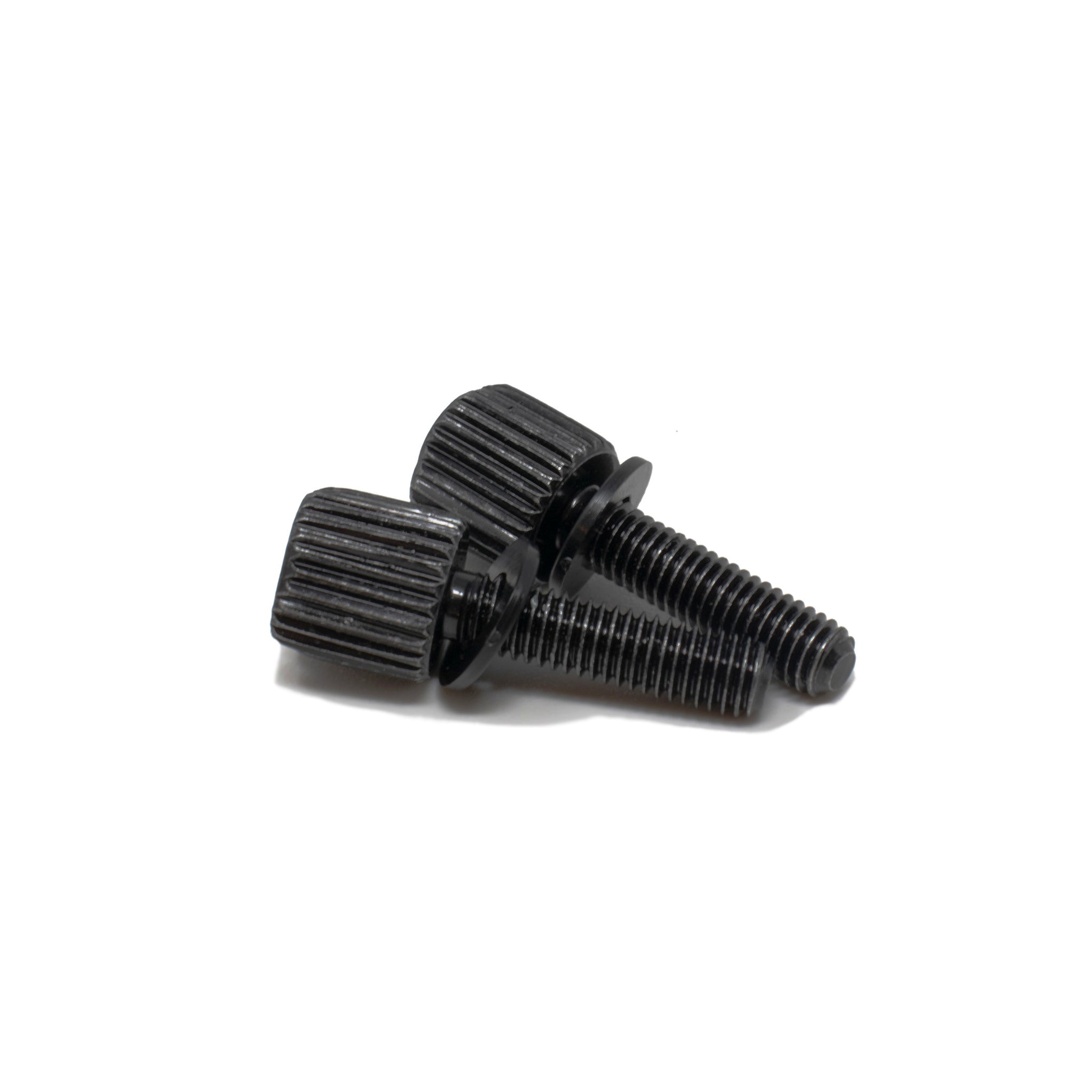 10-32 Thumb Screws Black for 19" rack equipment — Trace Audio Store