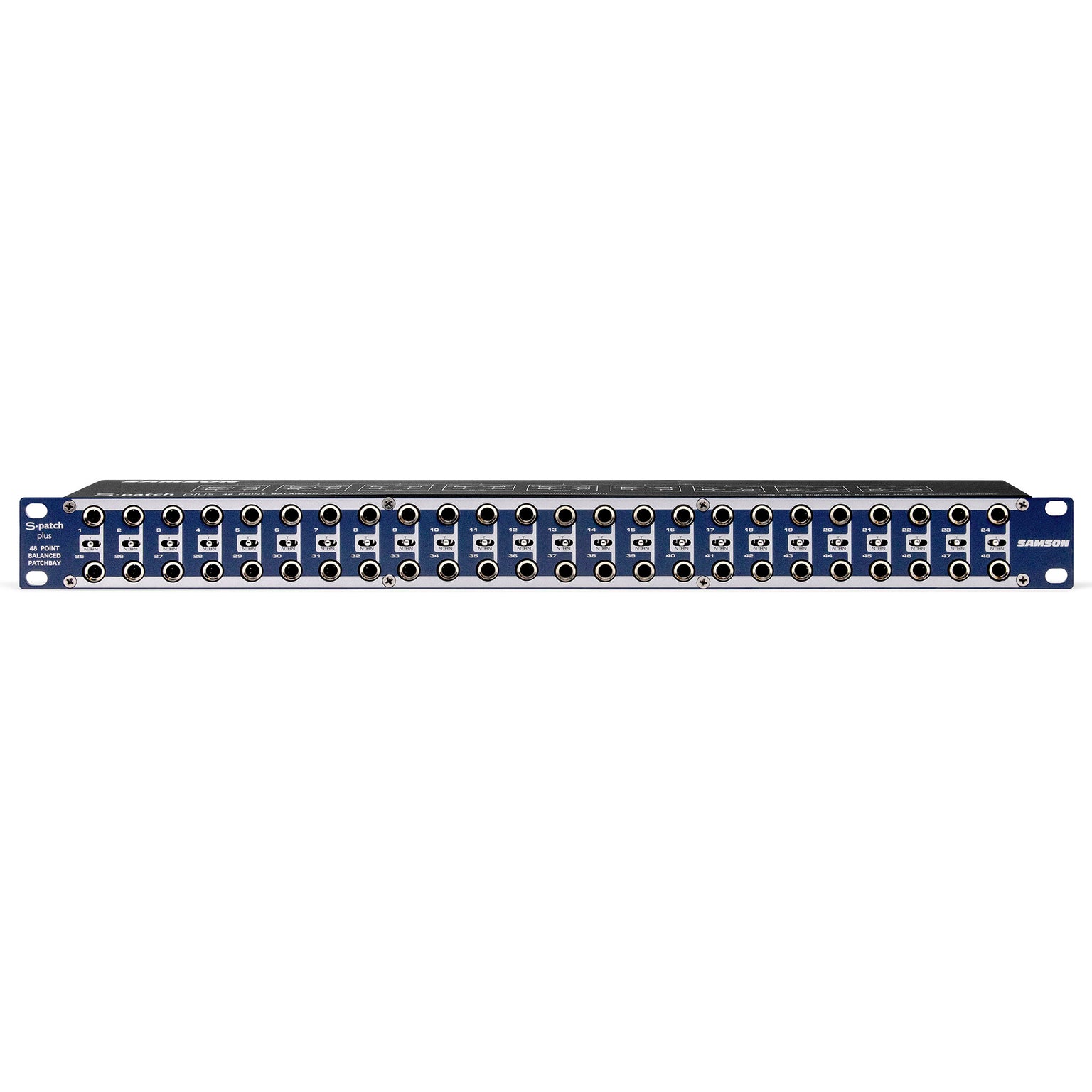 1/4" Patchbays — Trace Audio Store