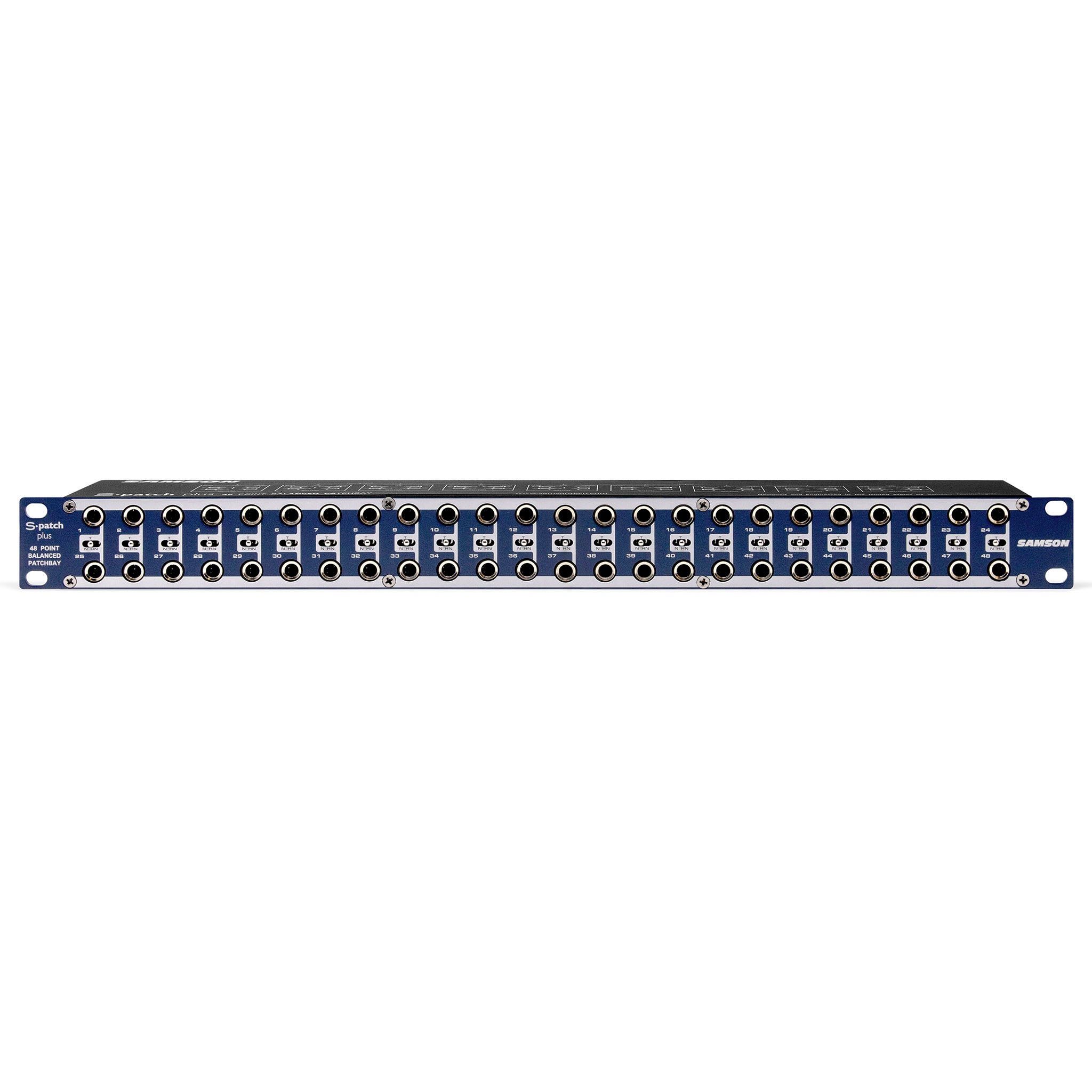 1/4" Patchbays — Trace Audio Store